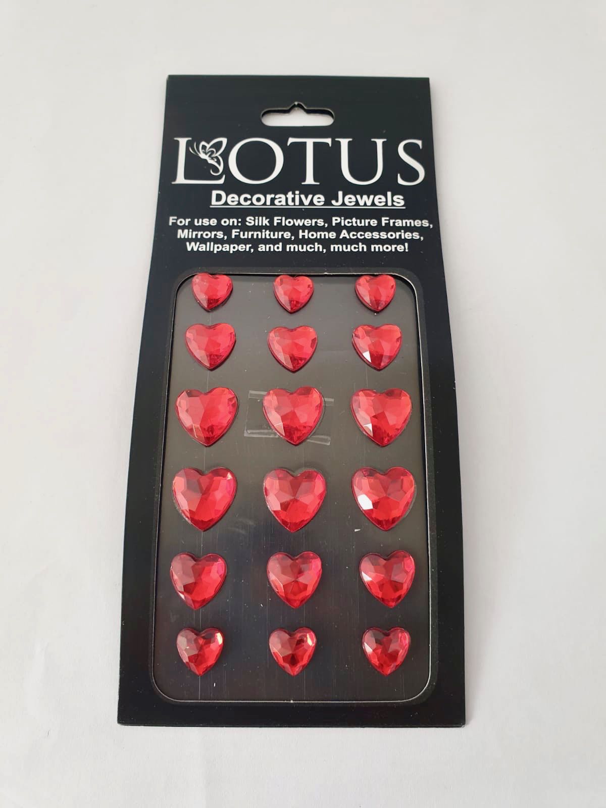 SELF ADHESIVE STICK ON RHINESTONE GEMS MOSAIC CRAFT DECORATIVE JEWELS ...