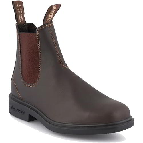 Blundstone 062 Mens Brown Leather Chelsea Ankle Boots Size UK 7-12 | eBay