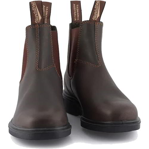 Blundstone 062 Mens Brown Leather Chelsea Ankle Boots Size UK 7-12 | eBay