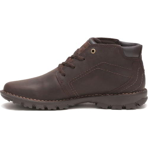 Caterpillar Transform 2.0 Cat Mens Chukka Boots Ankle Boots Brown Size ...