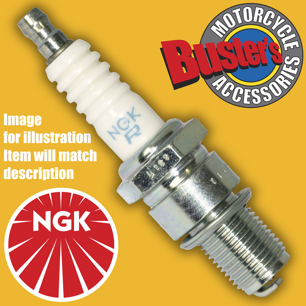 Genuine NGK Spark Plug Piaggio X9 500 Evolution Fuel Injection 4-Stroke ...