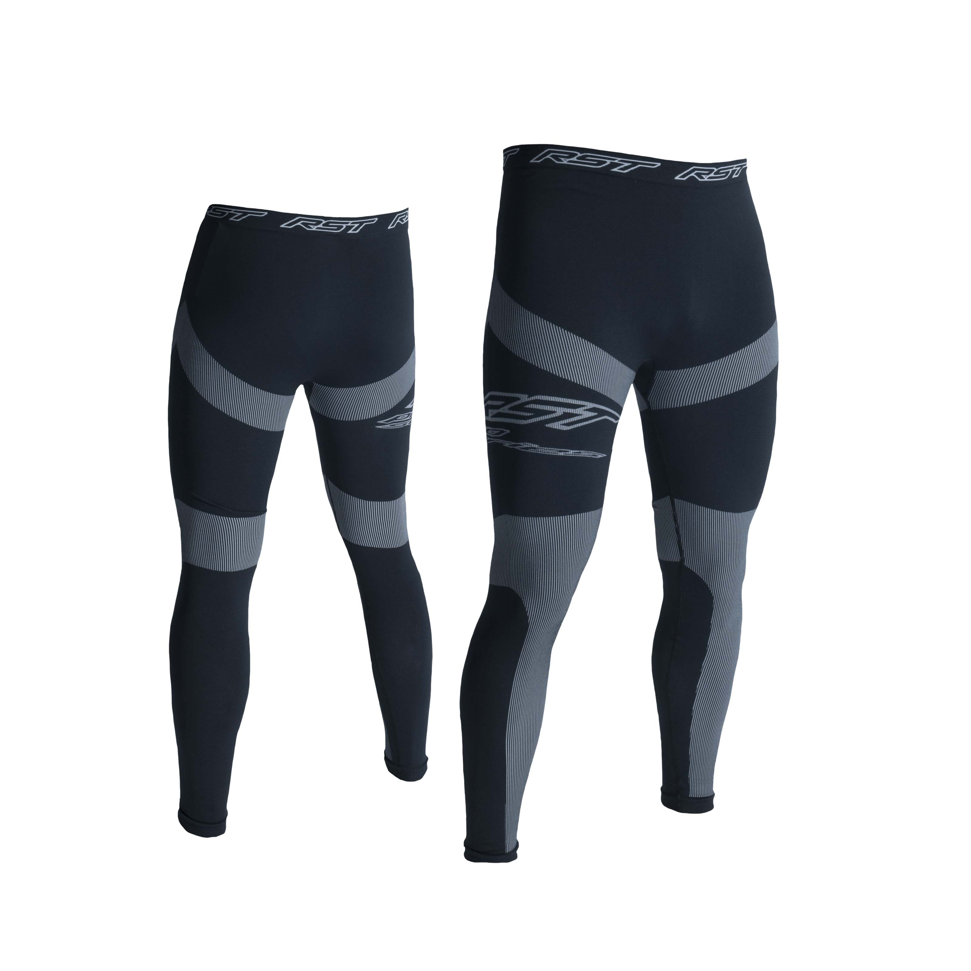 RST 0221 Tech X Coolmax Motorcycle Bike Base Layer Thermal Pant Medium ...