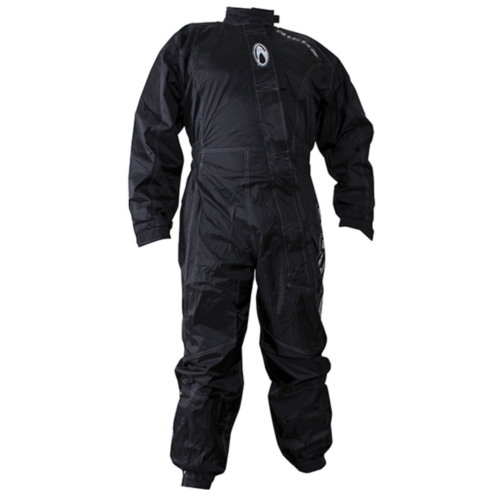 Richa Typhoon Rain Overall Motorcycle Bike Waterproof Suit All in One ...