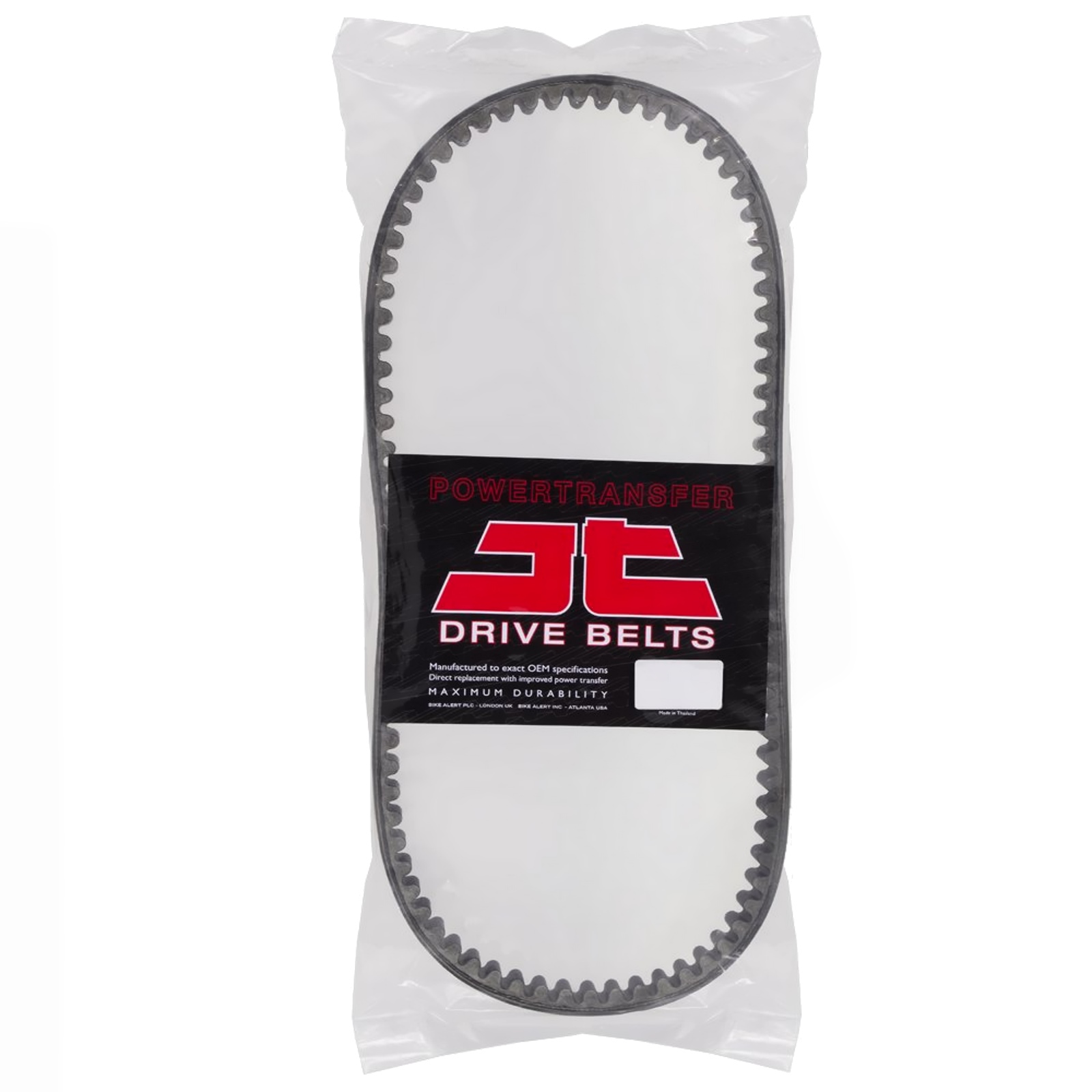 CF Moto 250 CF-T F/E Touring/Fashion/VIP JT Max KVR Scooter Drive Belt ...