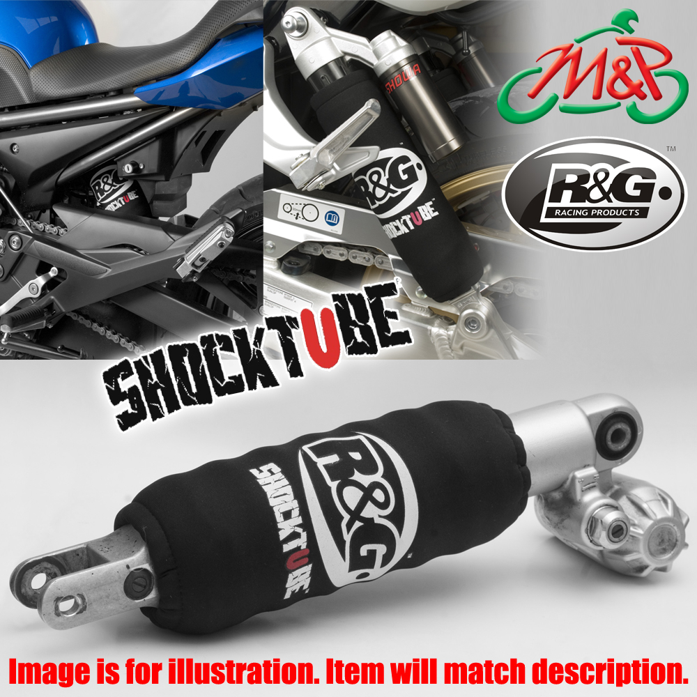 KTM 125 Duke R&G Shocktube Neoprene Shock Absorber Protector | eBay