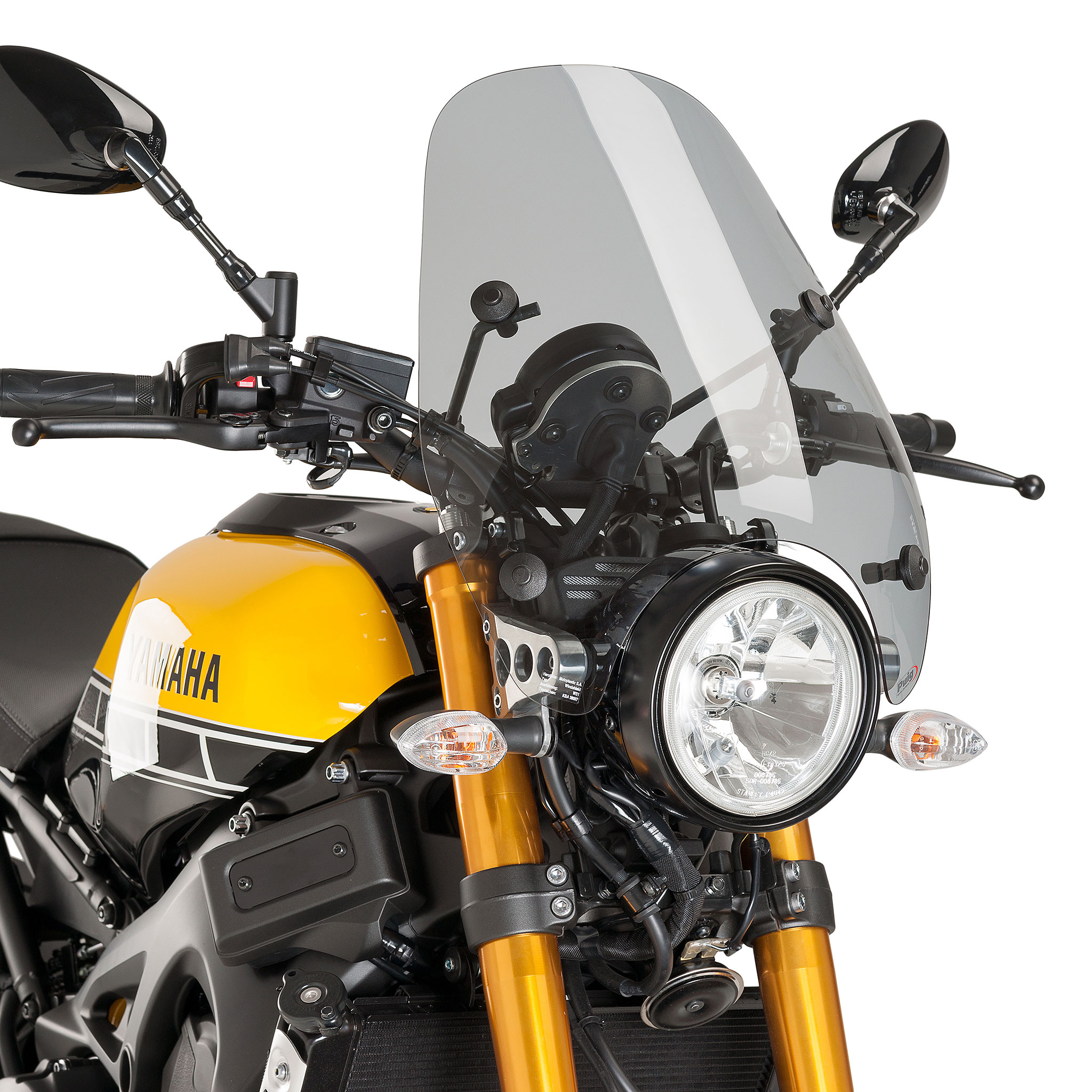 Universal Motorcycle Windscreens