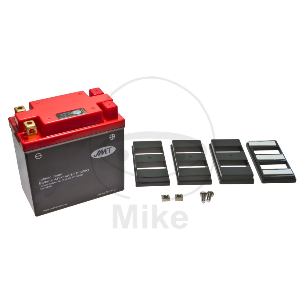 XL 1200 N Sportster Nightster 2009 Lithium-Ion Motorcycle Battery | eBay