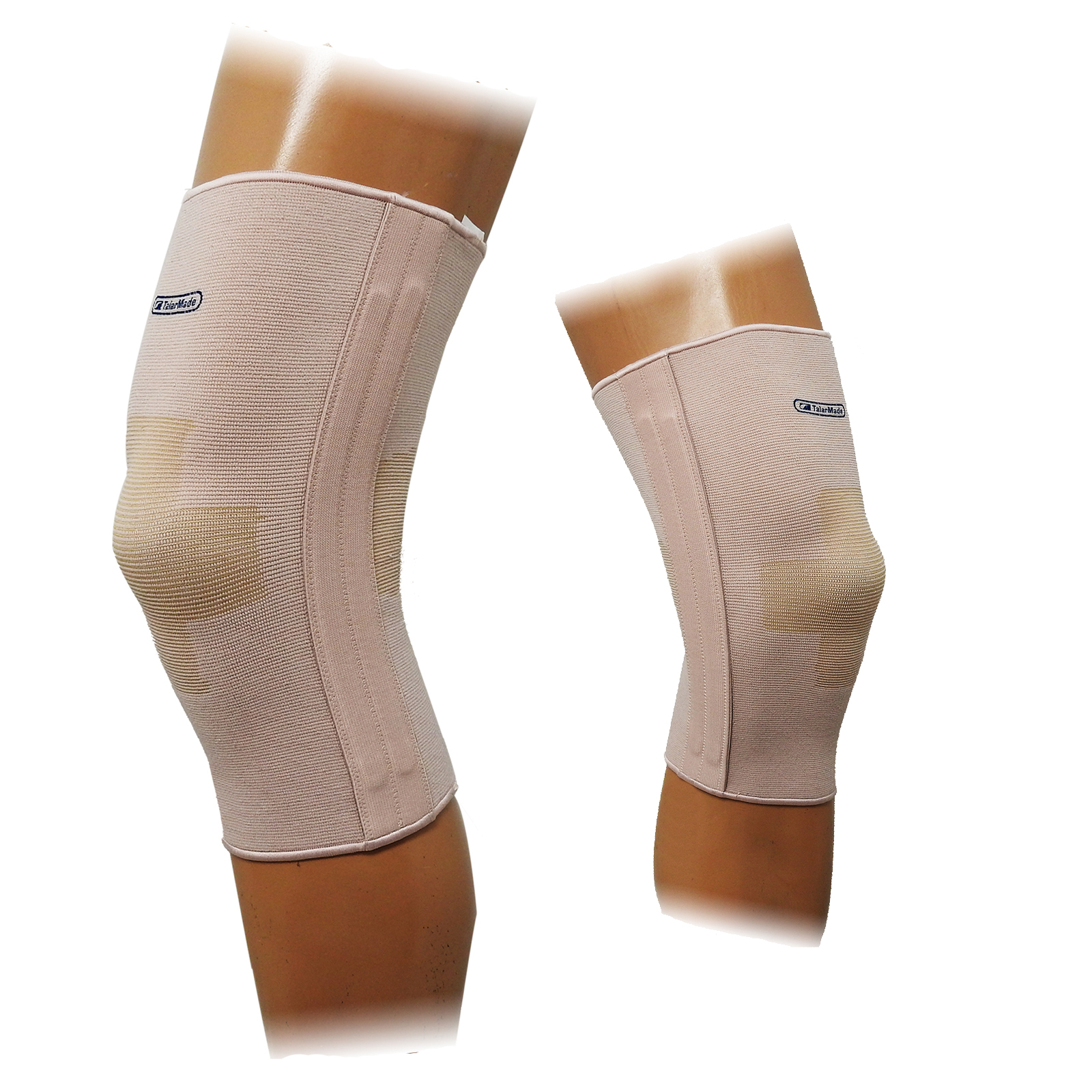 TalarMade Premium NHS Approved Comfort Fit Stretch Knee Support with ...