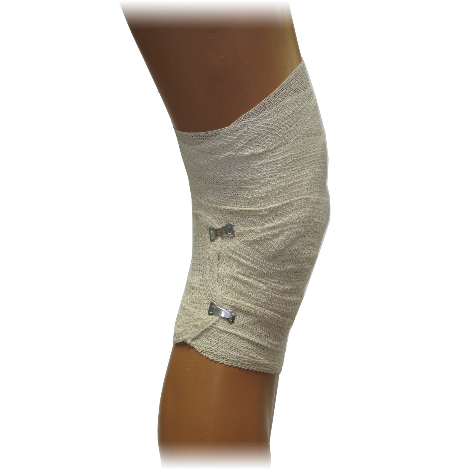 Steroplast Premium Heavy Weight Crepe Bandage Dressings CE Approved, 4 ...