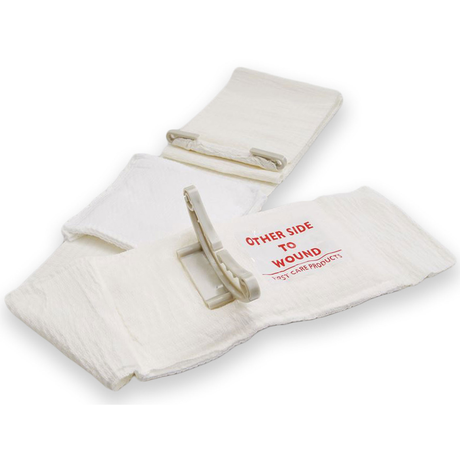 Bleed Control Israeli Trauma Wound FFD Field Bandage Dressings, 2 Sizes ...