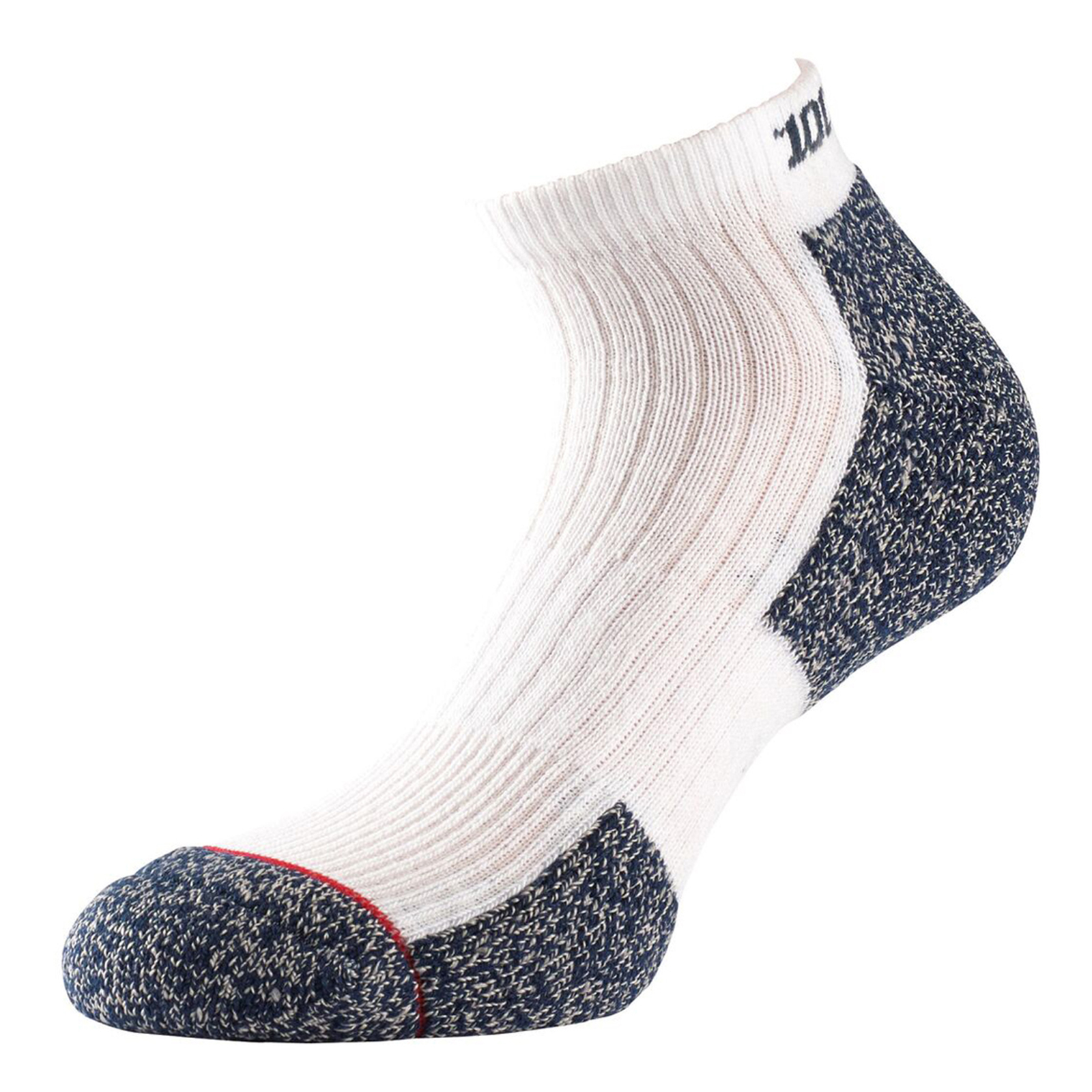 1000 Mile Ultra Performance Cupron Fibre Ankle Gym Womens Ladies Sports ...