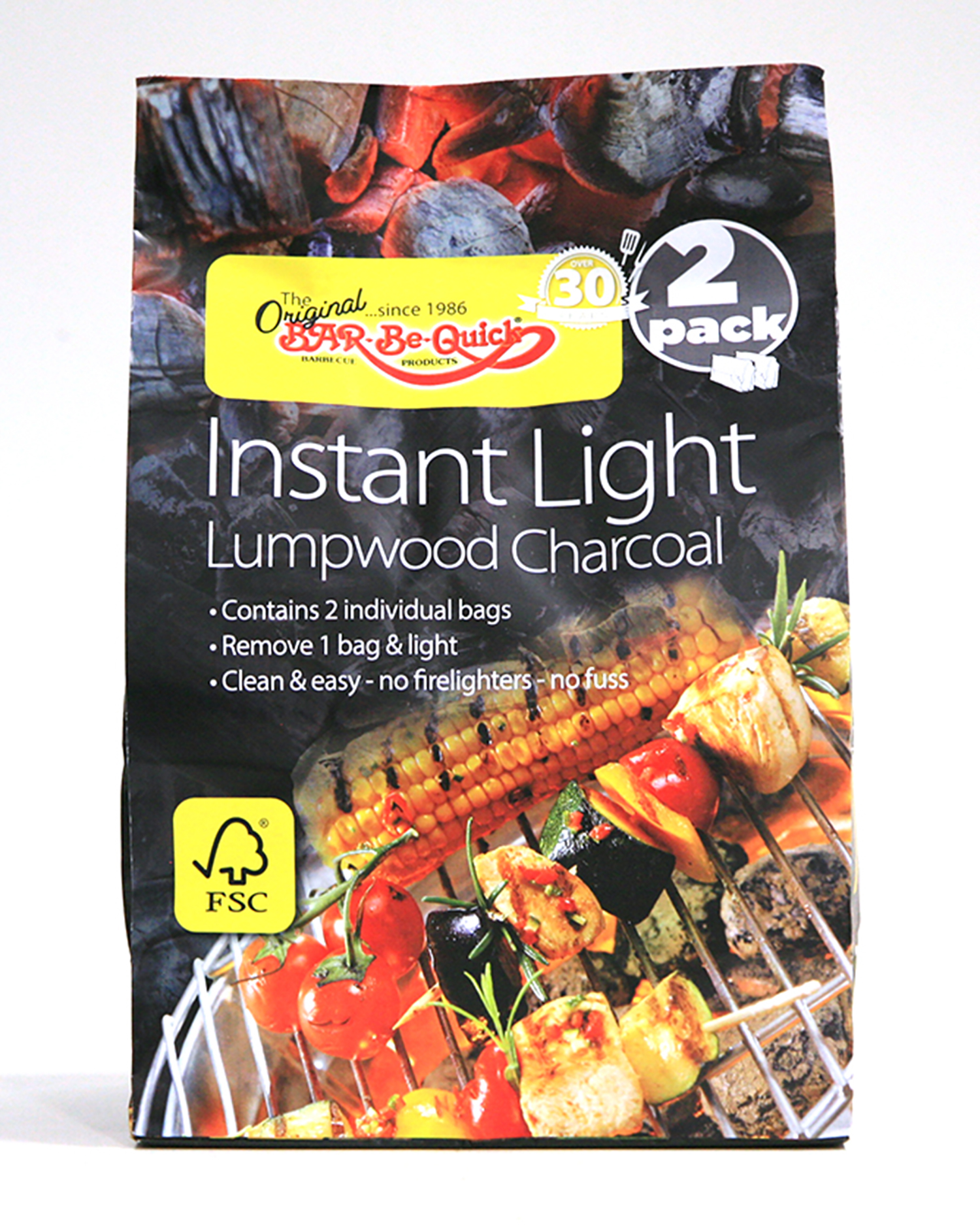 Bbq Lighting Bags at Jack Waller blog