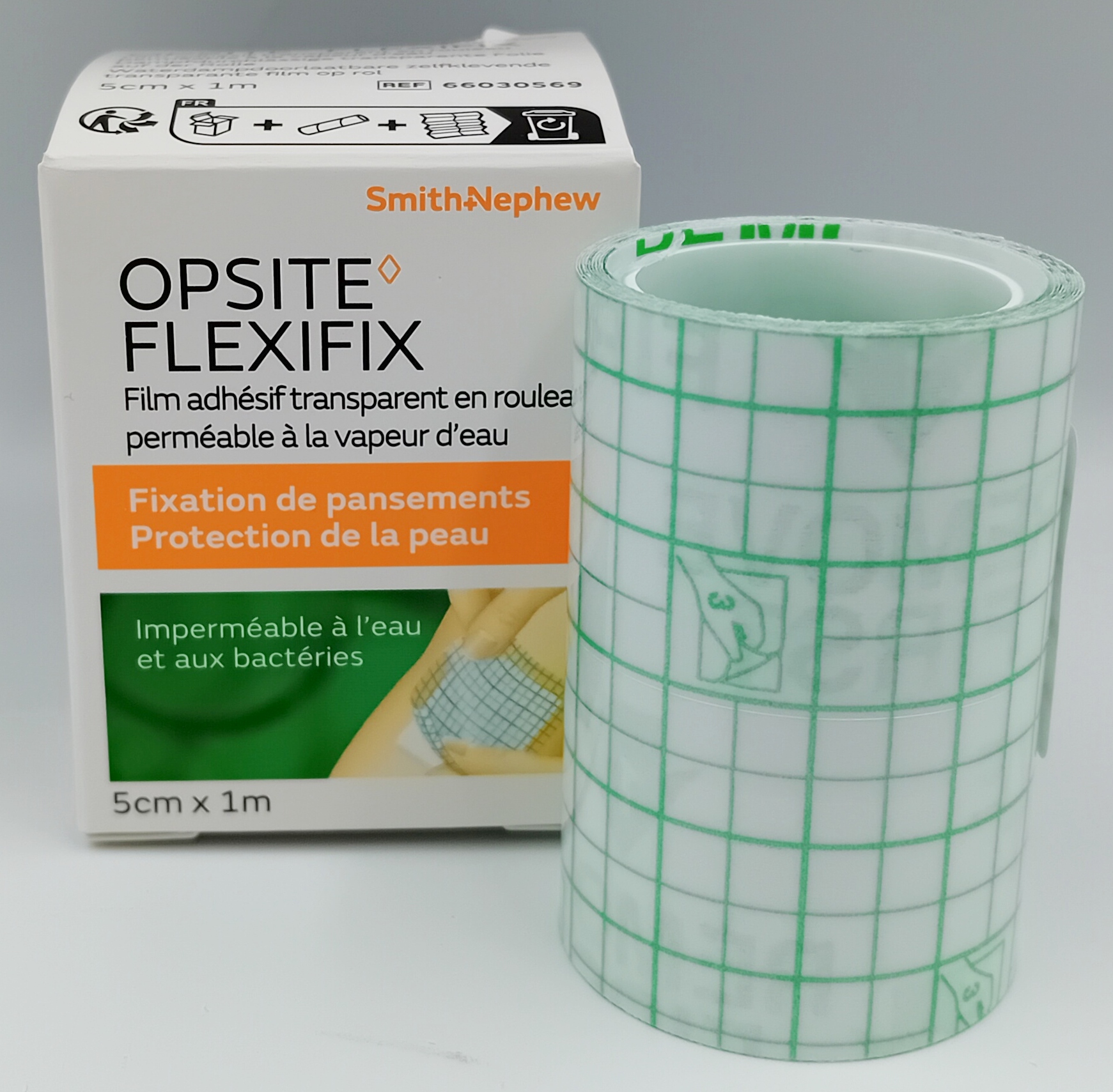 Opsite Flexifix Transparent Film Roll – 1 Metre Length | eBay UK